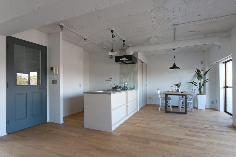 自分好みにチューニングできる部屋 | プロジェクトレポート | toolbox