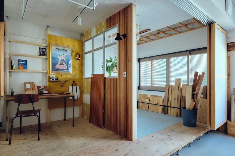 ショールームがリニューアル！新たに “edit” room が登場！ | その他の記事 | toolbox